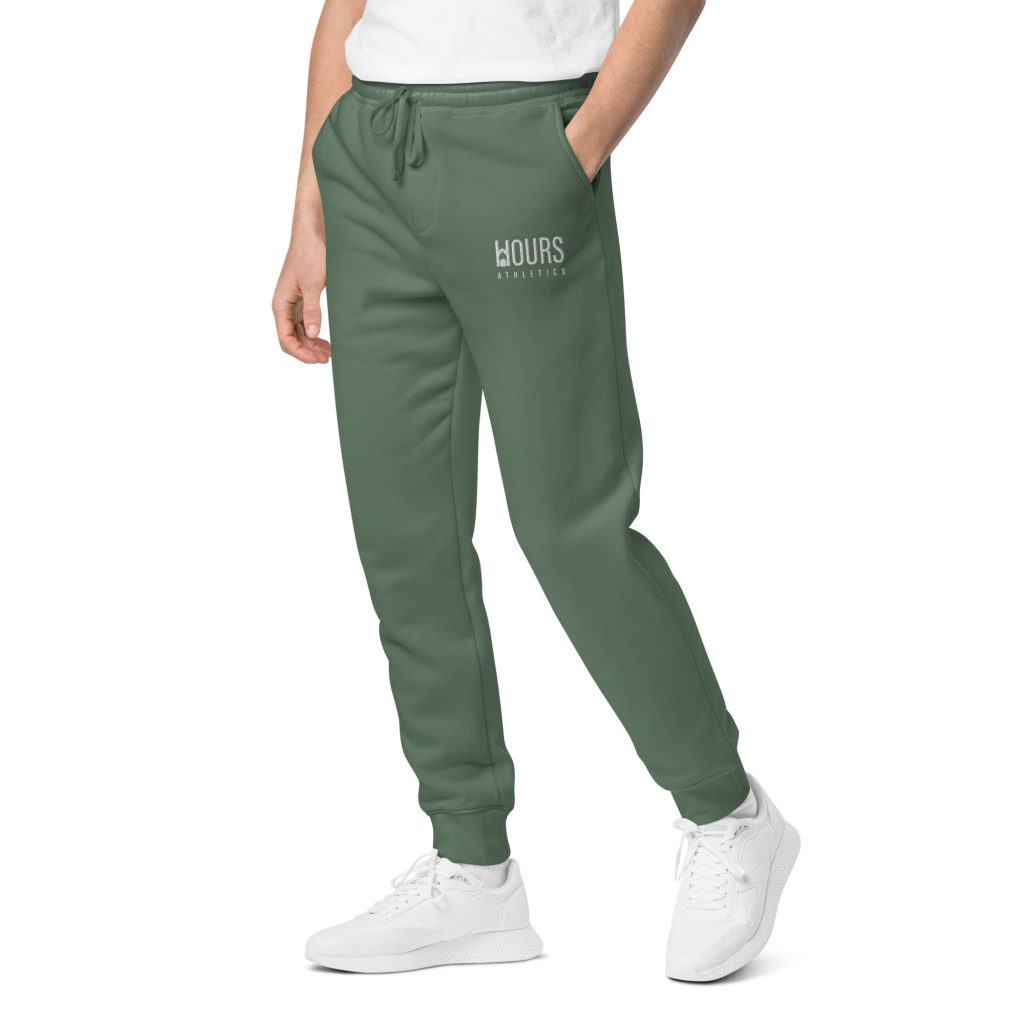Hours Washed-Out Sweatpants – Hours Athletics